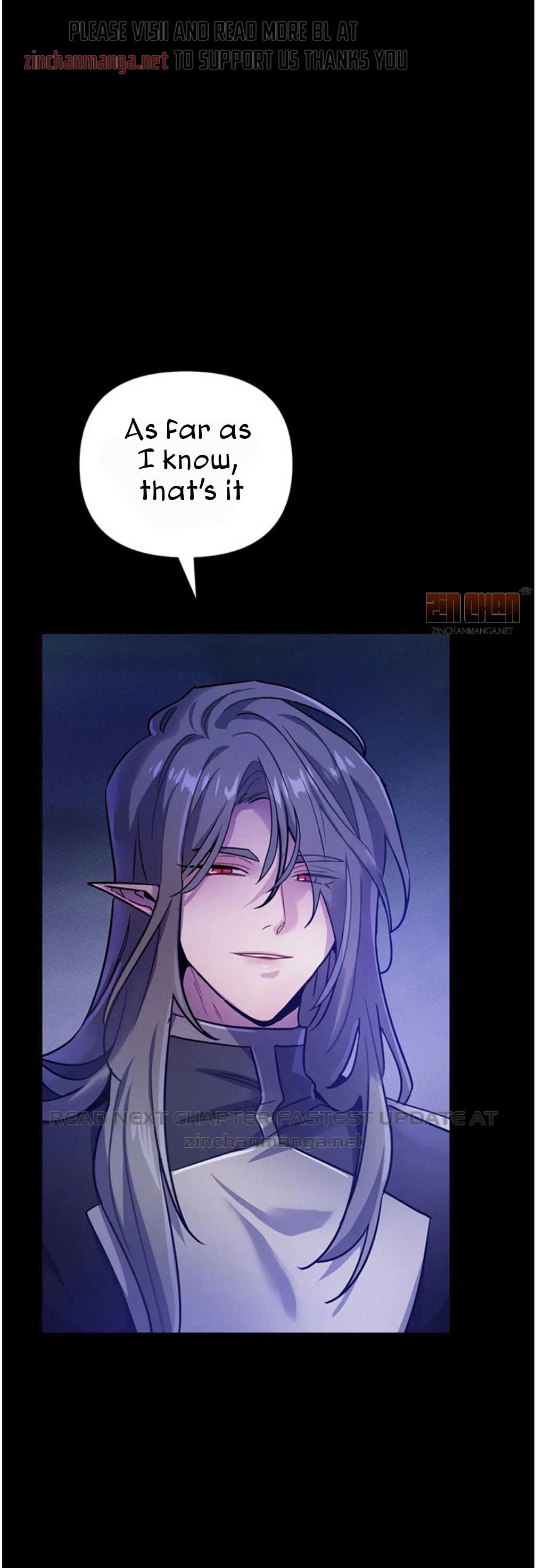 Dark fall [Zinchangmanga] - Boylove world