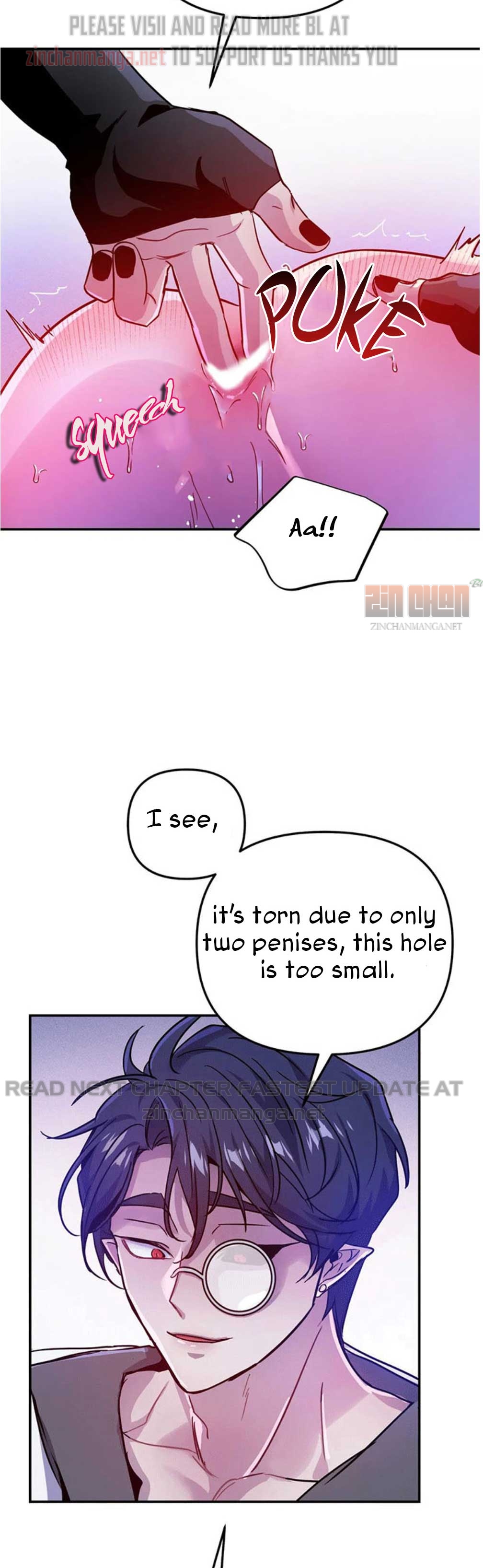 Dark fall [Zinchangmanga] - Boylove world