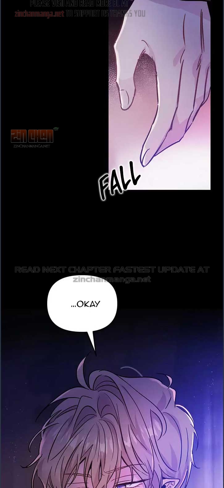 Dark fall [Zinchangmanga] - Boylove world
