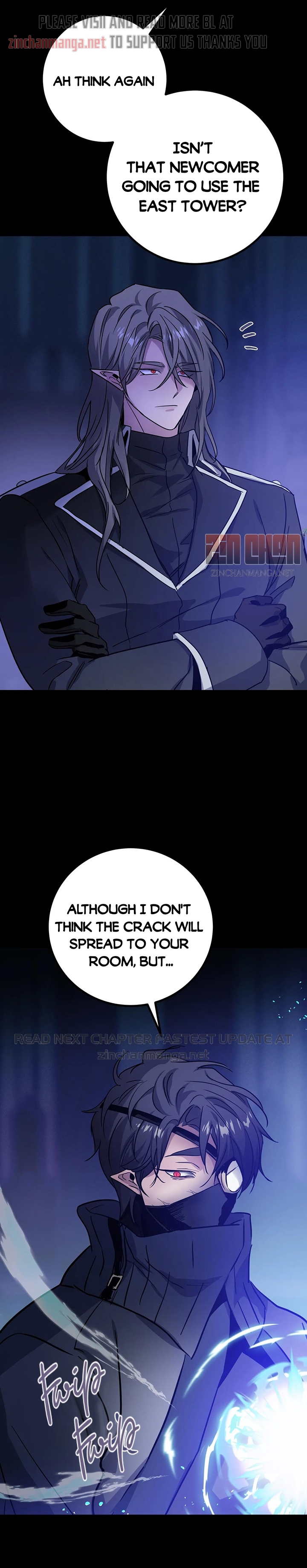 Dark fall [Zinchangmanga] - Boylove world