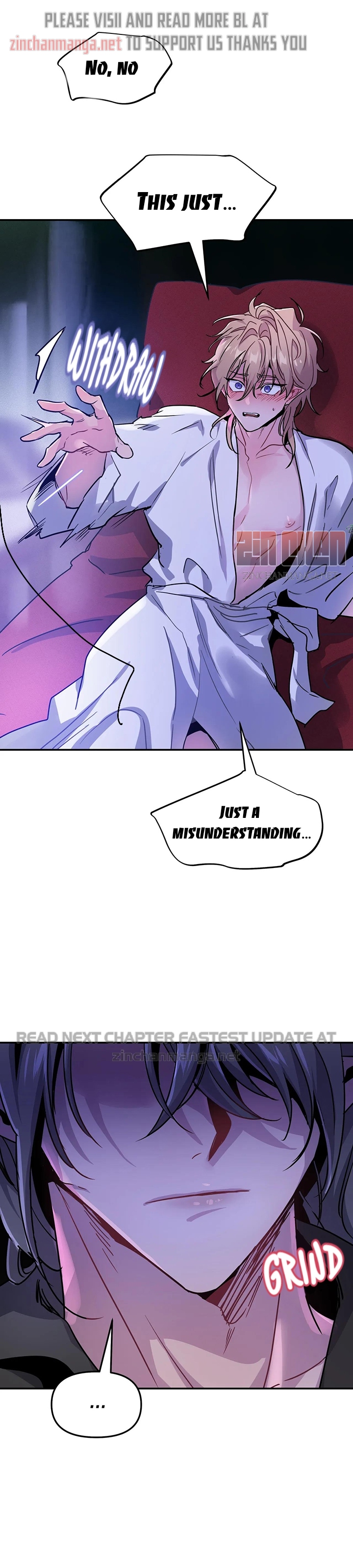 Dark fall [Zinchangmanga] - chapter-18.2 - Boylove world