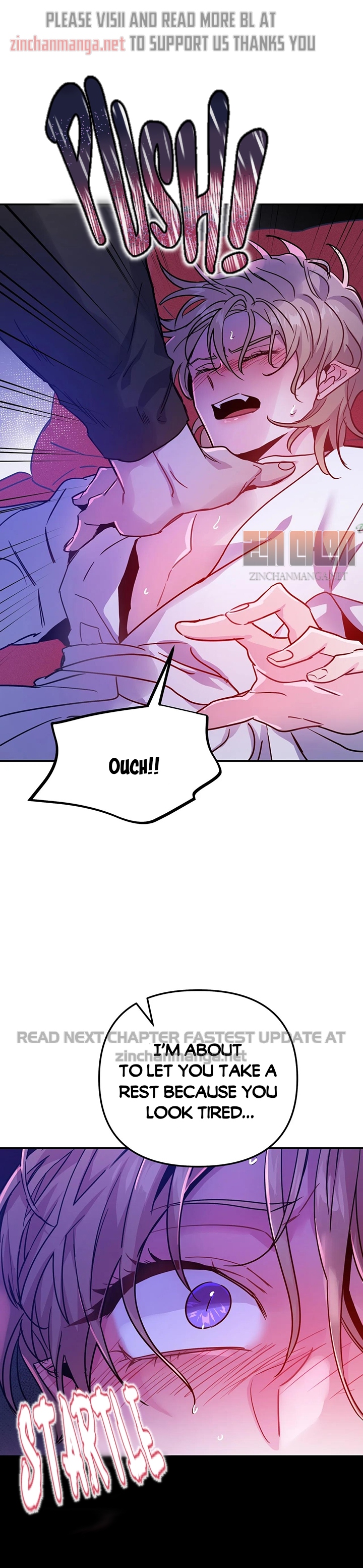 DARK FALL [Zinchang] - Boylove world