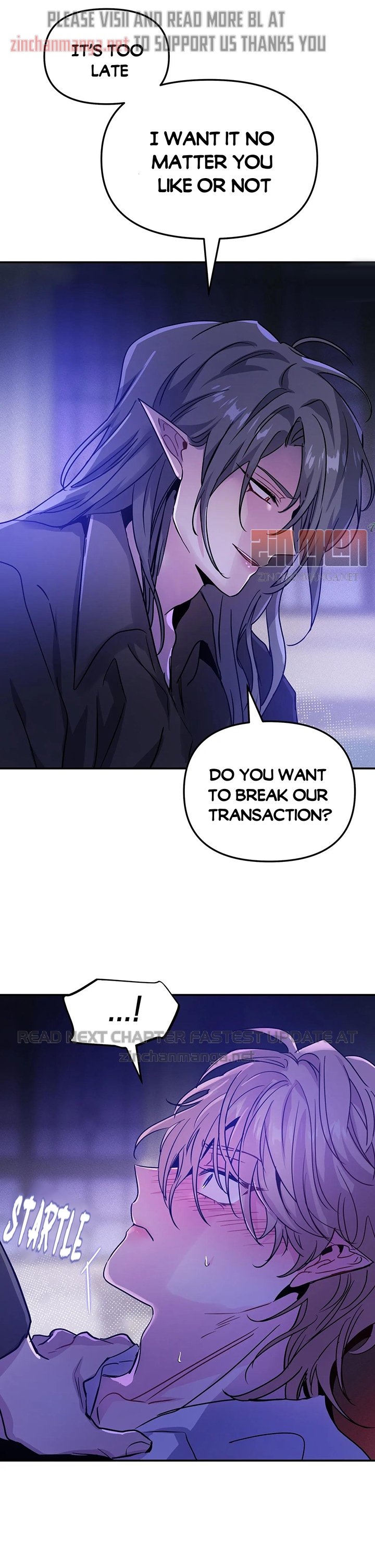 Dark fall [Zinchangmanga] - chapter-18.2 - Boylove world