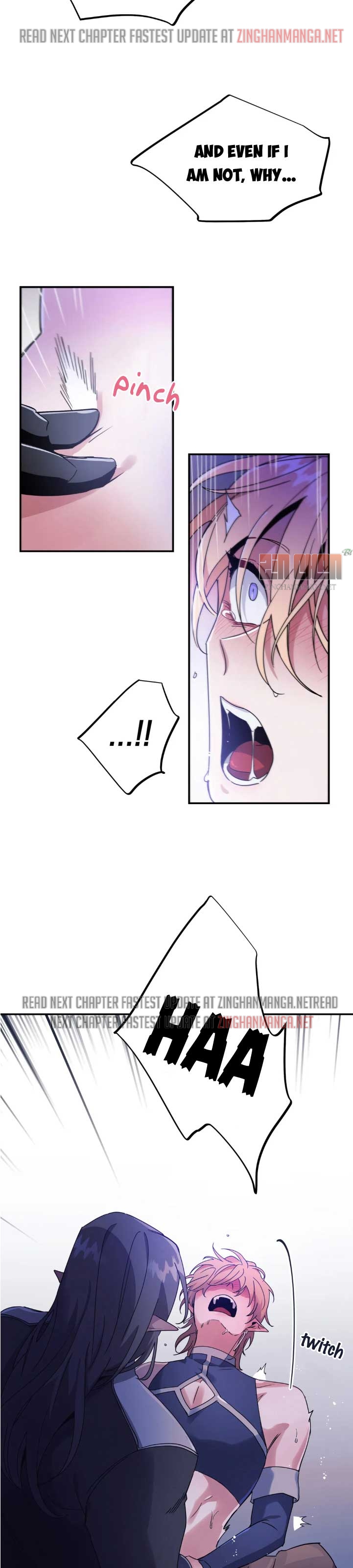 Dark fall [Zinchangmanga] - Boylove world