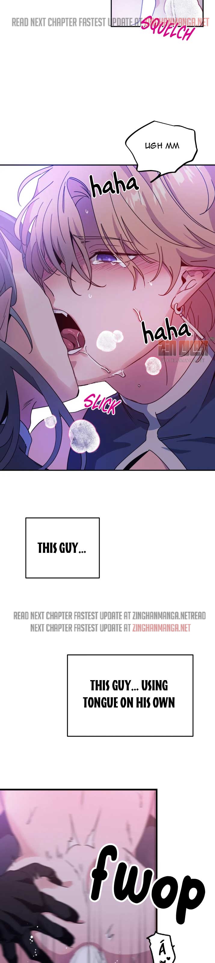 Dark fall [Zinchangmanga] - Boylove world