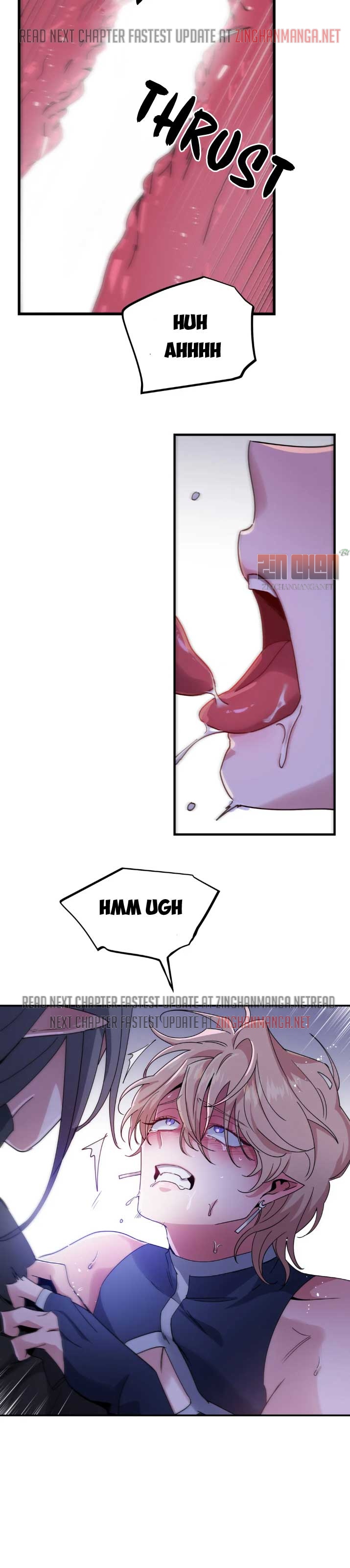 Dark fall [Zinchangmanga] - Boylove world