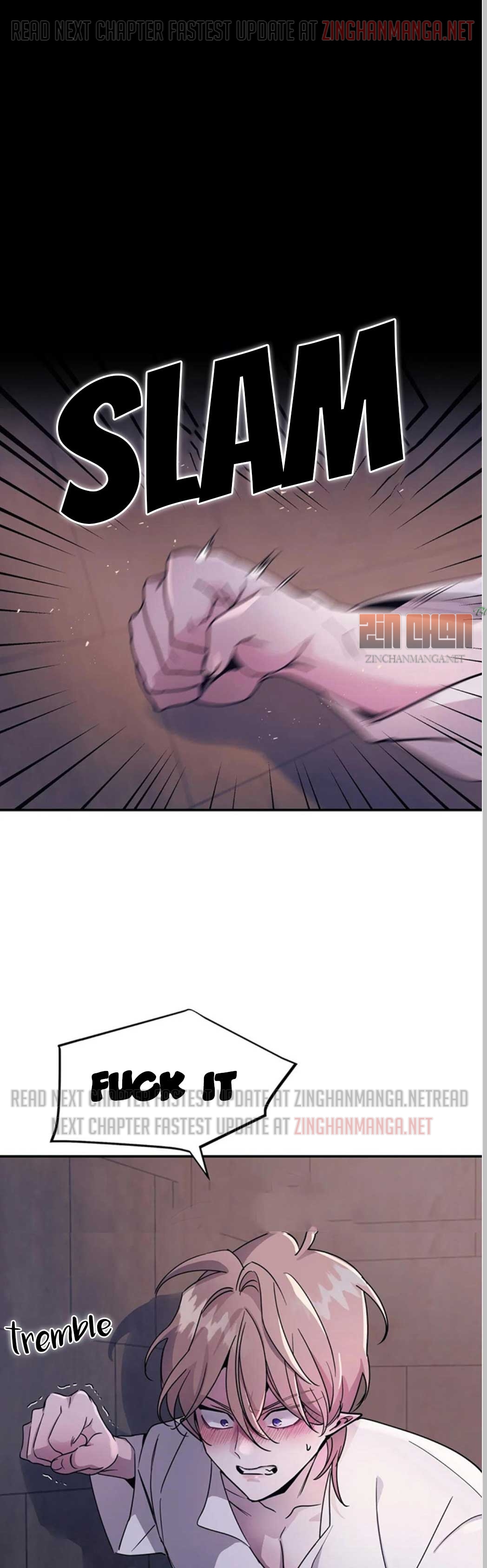 Dark fall [Zinchangmanga] - Boylove world