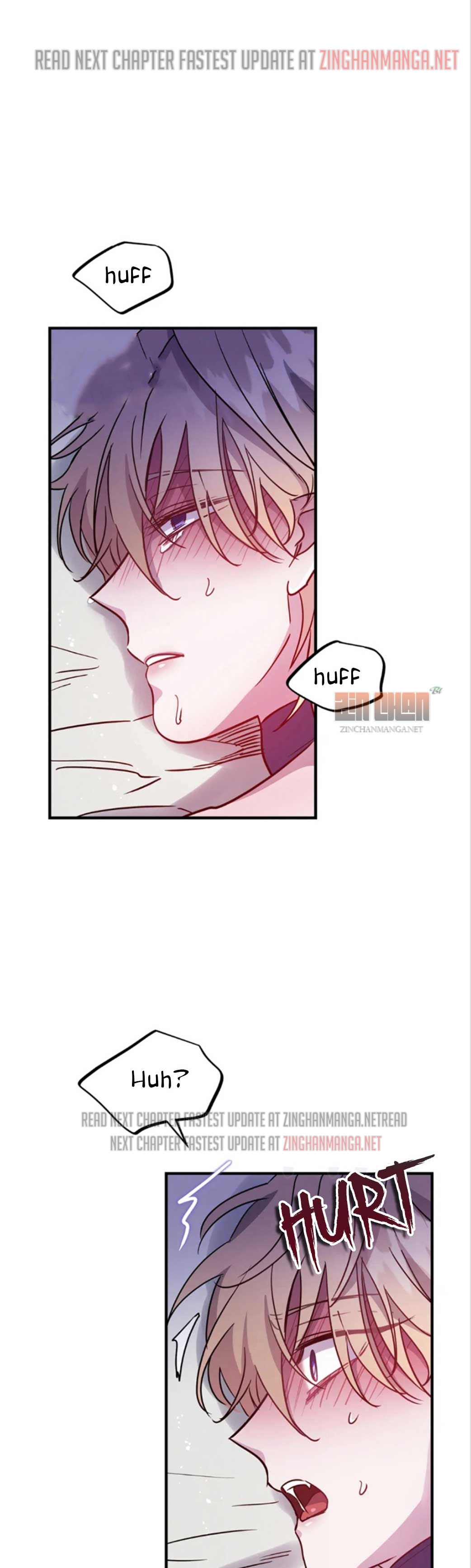 Dark fall [Zinchangmanga] - Boylove world