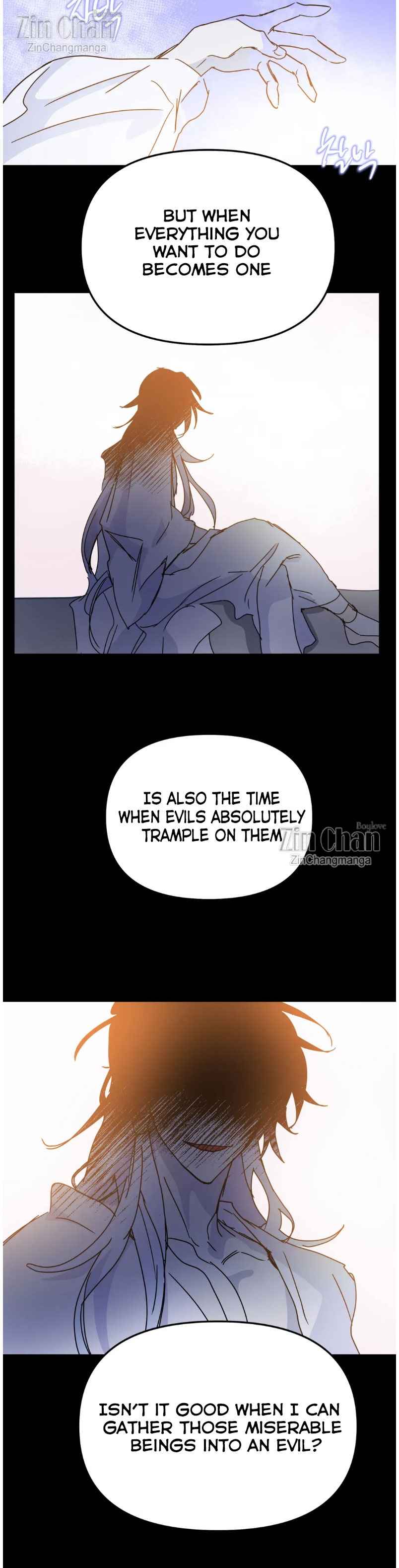 Dark fall [Zinchangmanga] - Boylove world