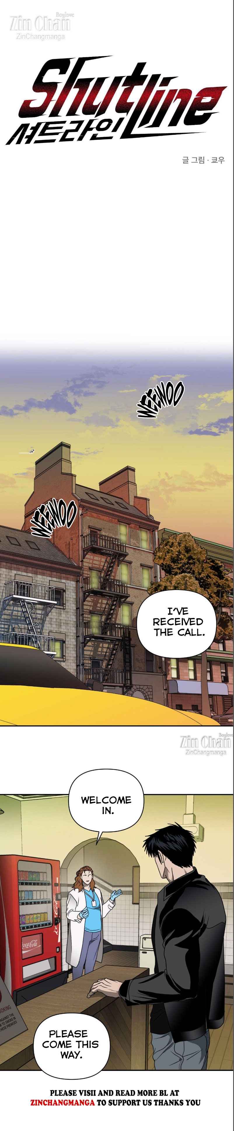 Shutline - Boylove world